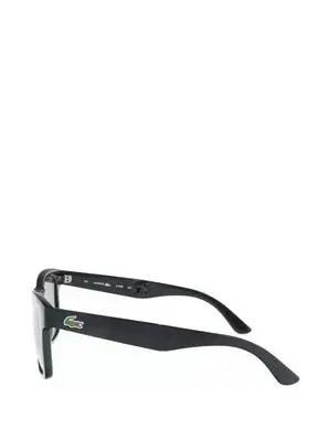 Lacoste Foldable Rectangle-frame Sunglasses
