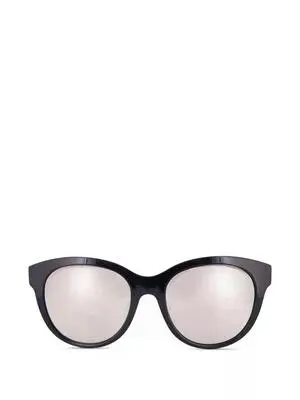 Mcm Logo Plaque Sunglasses