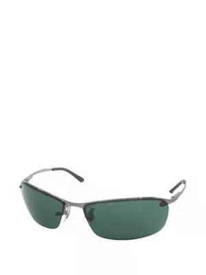 Ray-ban Rectangle Frame Sunglasses