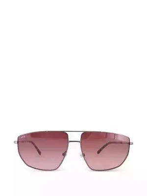 Mcm Pilot-frame Sunglasses - Grey