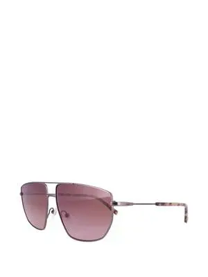 Mcm Pilot-frame Sunglasses