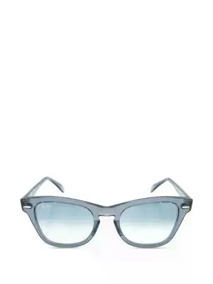 Ray-ban Square-frame Sunglasses - Grey