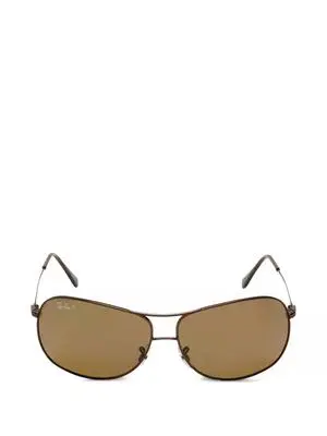 Ray-ban Pilot Frame Sunglasses
