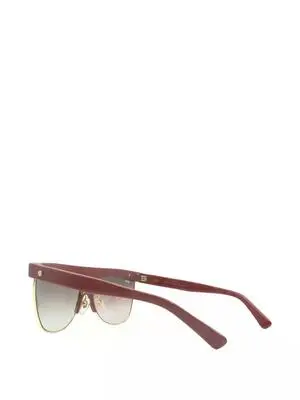 Mcm Square Frame Sunglasses
