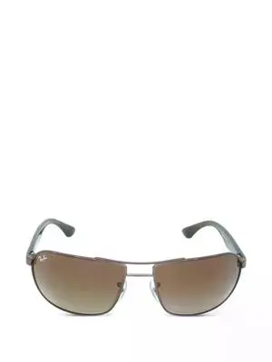 Ray-ban Square Frame Sunglasses