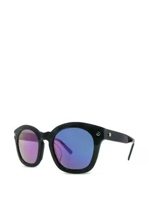 Mcm Cat-eye Frame Sunglasses - Black