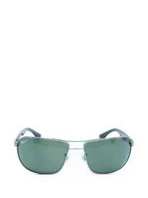 Ray-ban Rectangle Frame Sunglasses