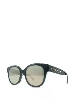 Mcm Cat-eye Frame Sunglasses - Black