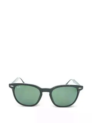 Ray-ban Square-frame Sunglasses - Black