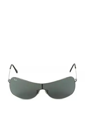 Ray-ban Highstreet Shield Sunglasses
