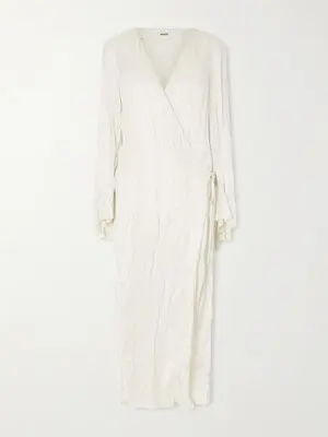 Khaite Gathered Day Dresses