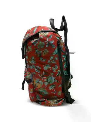 Givenchy Floral Print Backpack
