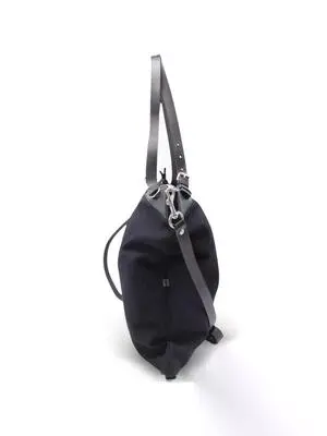 Saint Laurent Large Id Convertible Tote Bag