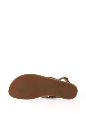 BE LENKA Buckle-fastening Thong Sandals
