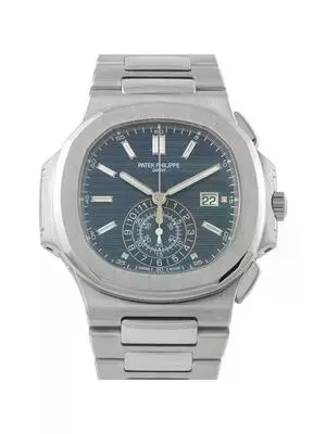 Patek Philippe Nautilus Chronograph 44mm Watch - Blue