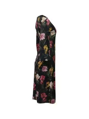 Sachin & Babi Alexa Floral-print Midi Dress