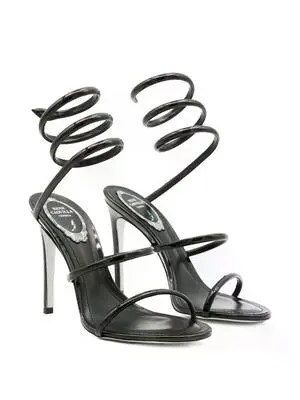 Rene Caovilla Cleo Wraparound Sandals