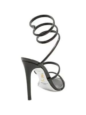 Rene Caovilla Cleo Wraparound Sandals