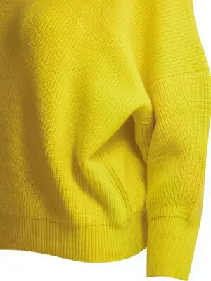 SA SU PHI Ribbed-knit Sweater