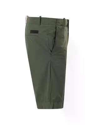 RRD Roberto Ricci Designs Straight-leg Bermuda Shorts