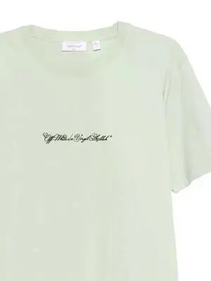 Off-White Logo-print Arrows T-shirt