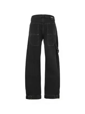 Off-White Panelled Carpenter Jeans