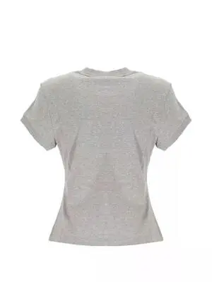Off-White Logo Print T-shirt