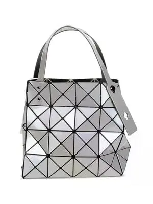 Issey Miyake Geometric Tote Bag