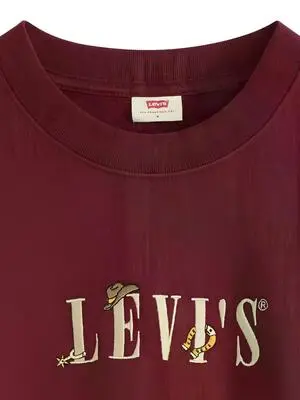 LEVI'S Embroidered Logo Sweatshirt