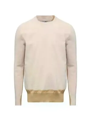 MAISON MARGIELA Beige Knit Jumper - Neutrals
