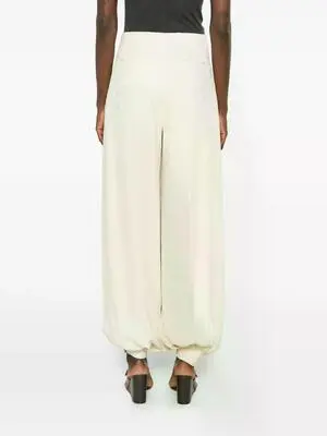 Etro Pleated Cuffed Trousers
