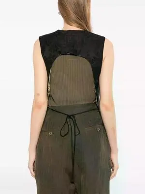 UMA WANG Kallan Waistcoat