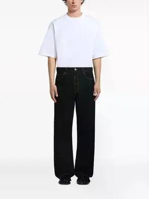 Marni Straight-leg Cotton Jeans