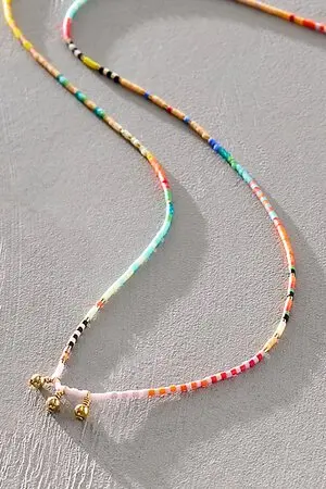 IWONA LUDYGA DESIGN Multi Slim Long Necklace