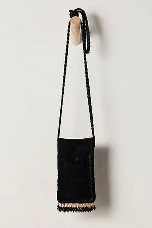 OLIVIA DAR Starburst Beaded Bag