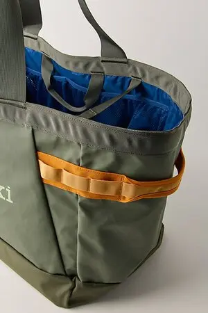 COTOPAXI Allpa 60l Gear Hauler Tote - Fatigue