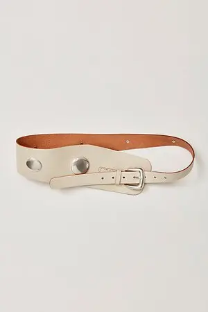 Free People Strada Hip Belt - Mineral