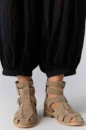 BRONX Nessa Hybrid Boots