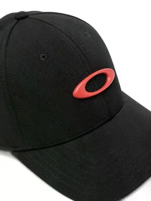 Oakley Logo Plaque Baseball Cap