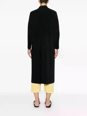 Issey Miyake Single-breasted Coat
