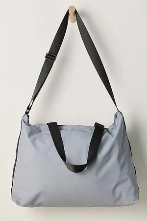 Rains Dash Messenger Tote Bag - Pool