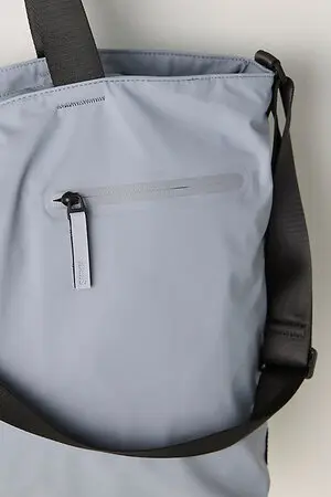 Rains Dash Messenger Tote Bag - Pool