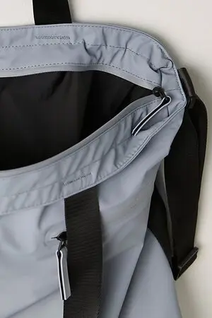 Rains Dash Messenger Tote Bag - Pool