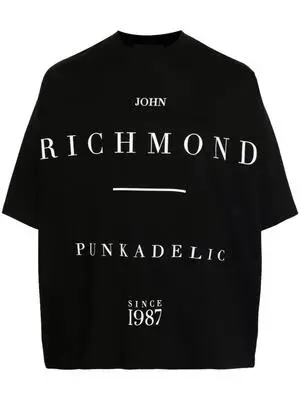 John Richmond Logo T-shirts For Men