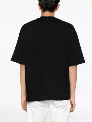 John Richmond Logo-print Cotton T-shirt