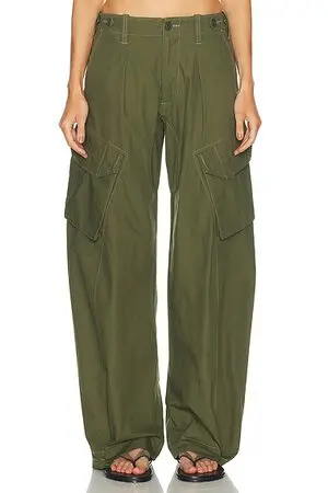 R13 Barrel Cargo Pant