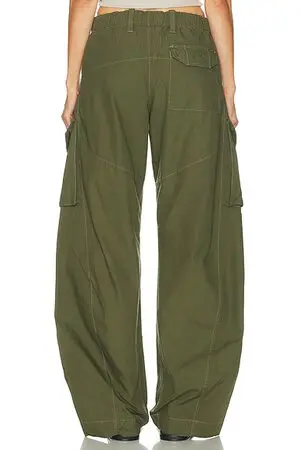R13 Barrel Cargo Pant