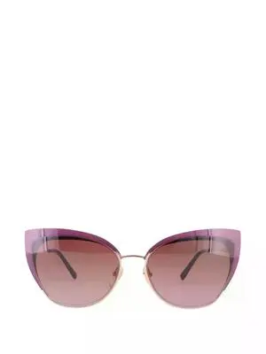 Mcm Cat-eye Sunglasses - Pink
