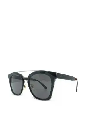 Mcm Rectangle Frame Sunglasses