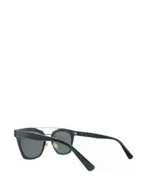 Mcm Rectangle Frame Sunglasses
